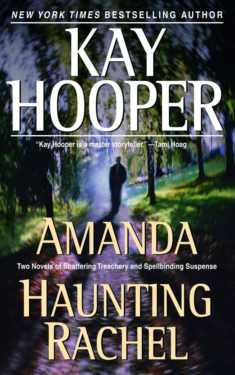 Amazon.com: Amanda/Haunting Rachel: Two Novels in One Volume ...