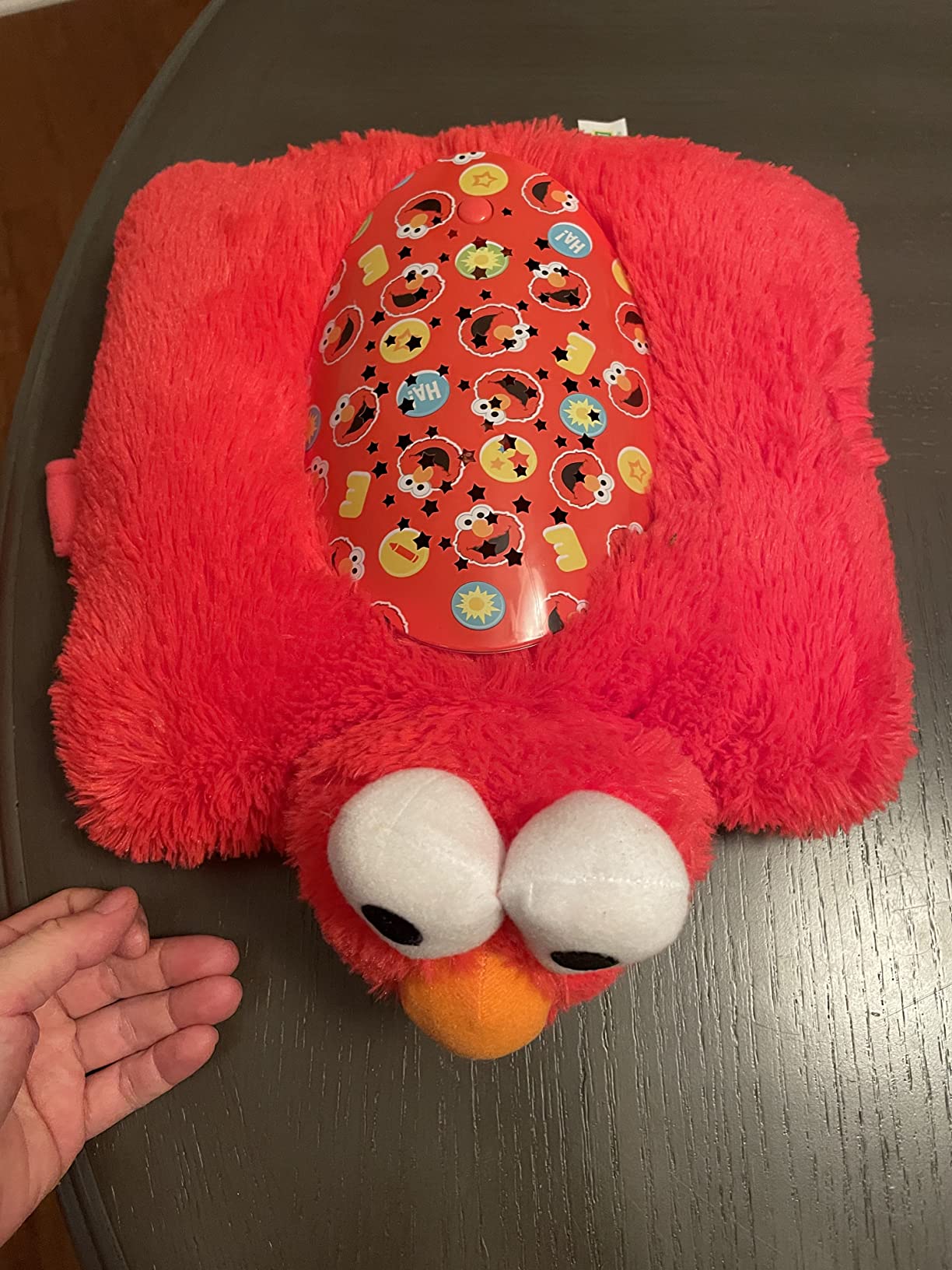 $7/mo - Finance Pillow Pets Elmo Sleeptime Lite - Sesame Street Plush ...