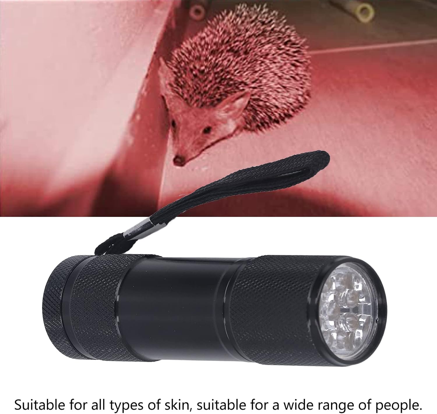 Boxwizard Vein Display, Infrared Vein Finder Viewer, Portable Vein ...