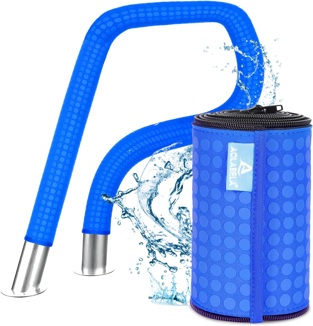 Amazon.com: Zippered Pool Handrail Cover, 6 Feet Slip Resistant ...