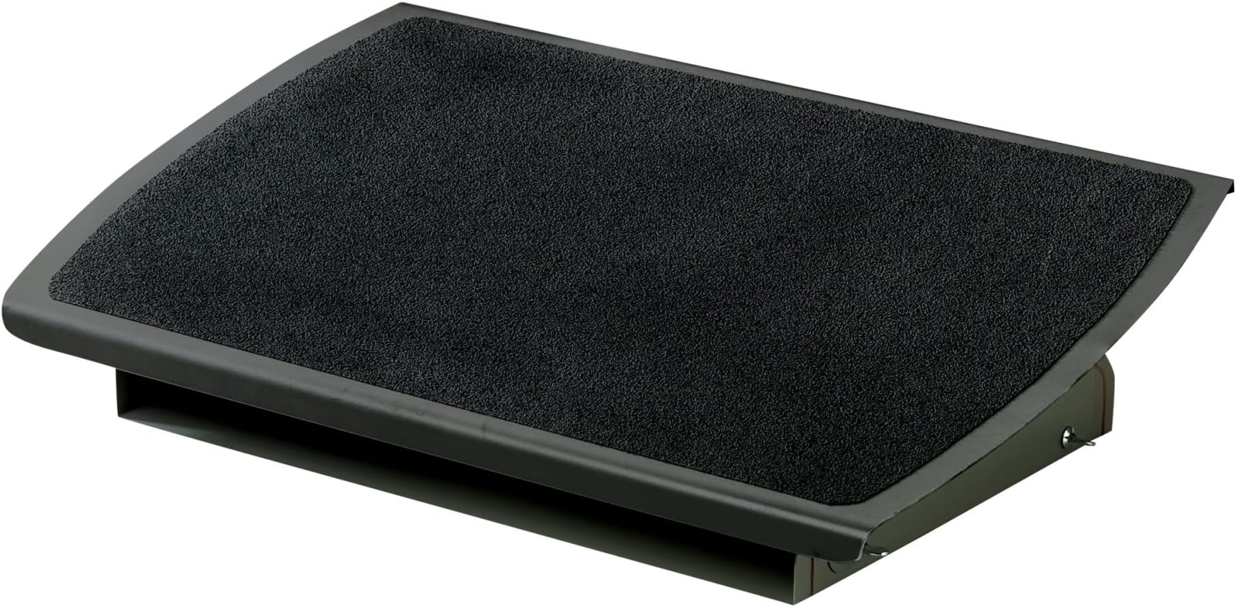 3M FR530 55x35cm Adjustable Foot Rest - Charcoal Black : Amazon.co.uk ...