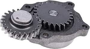 Amazon.com: dertgmlm 4937408 Oil Pump 3976088 fits for Engine B3.9L 4B ...