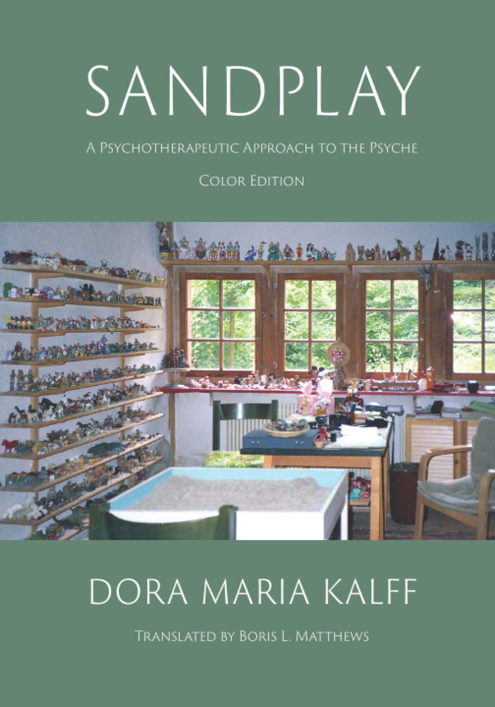 Sandplay: A Psychotherapeutic Approach to the Psyche: Amazon.co.uk ...