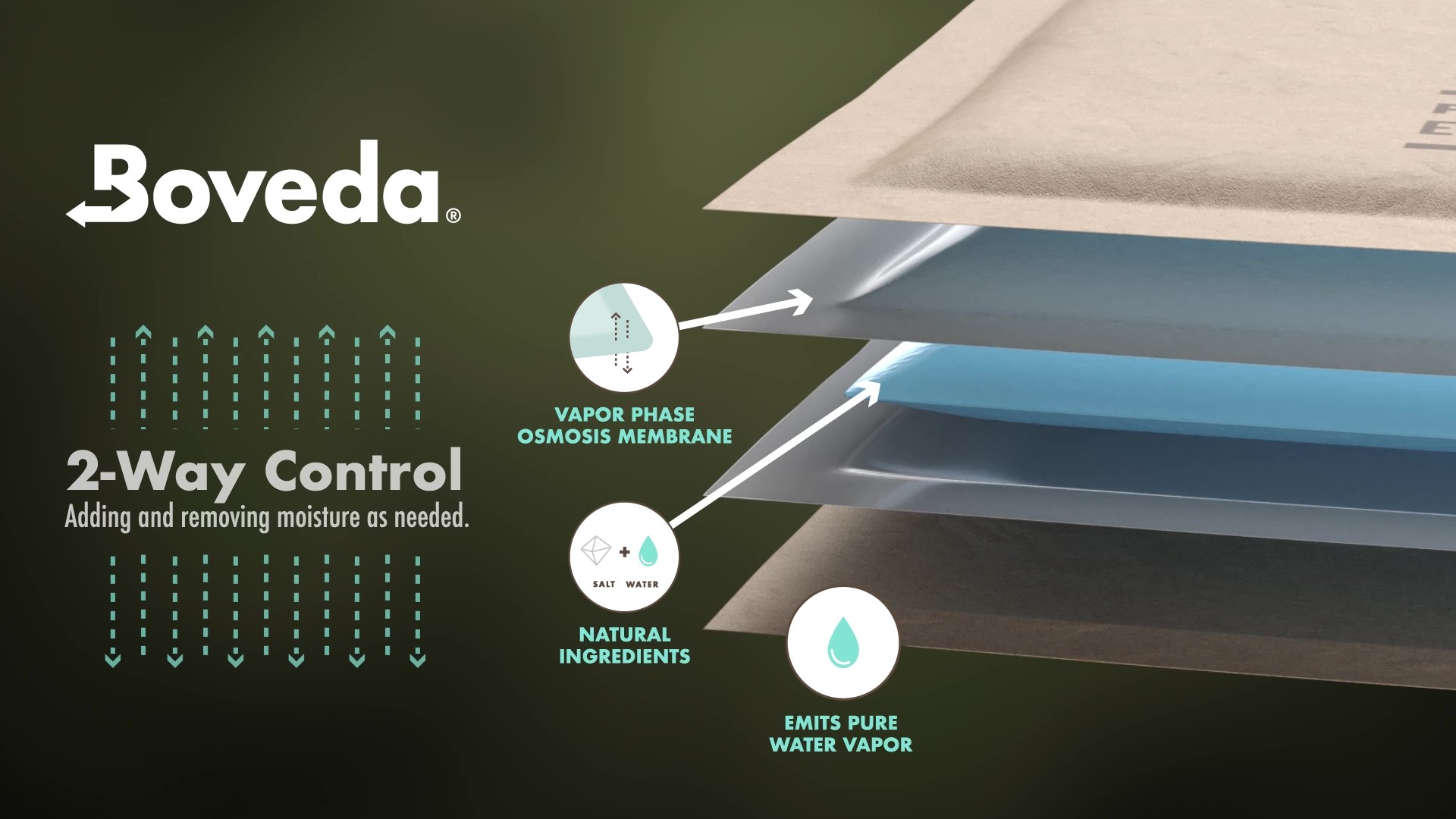 Watch What Is Boveda | 2-Way Humidity Control Packets for Storage on ...