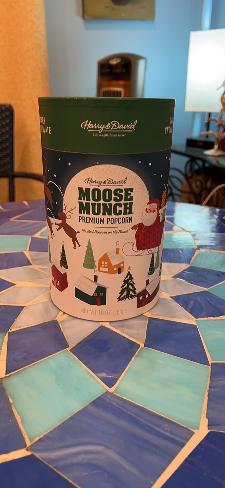Amazon.com: Moose Munch Premium Popcorn Ultimate Gift Box By Harry ...