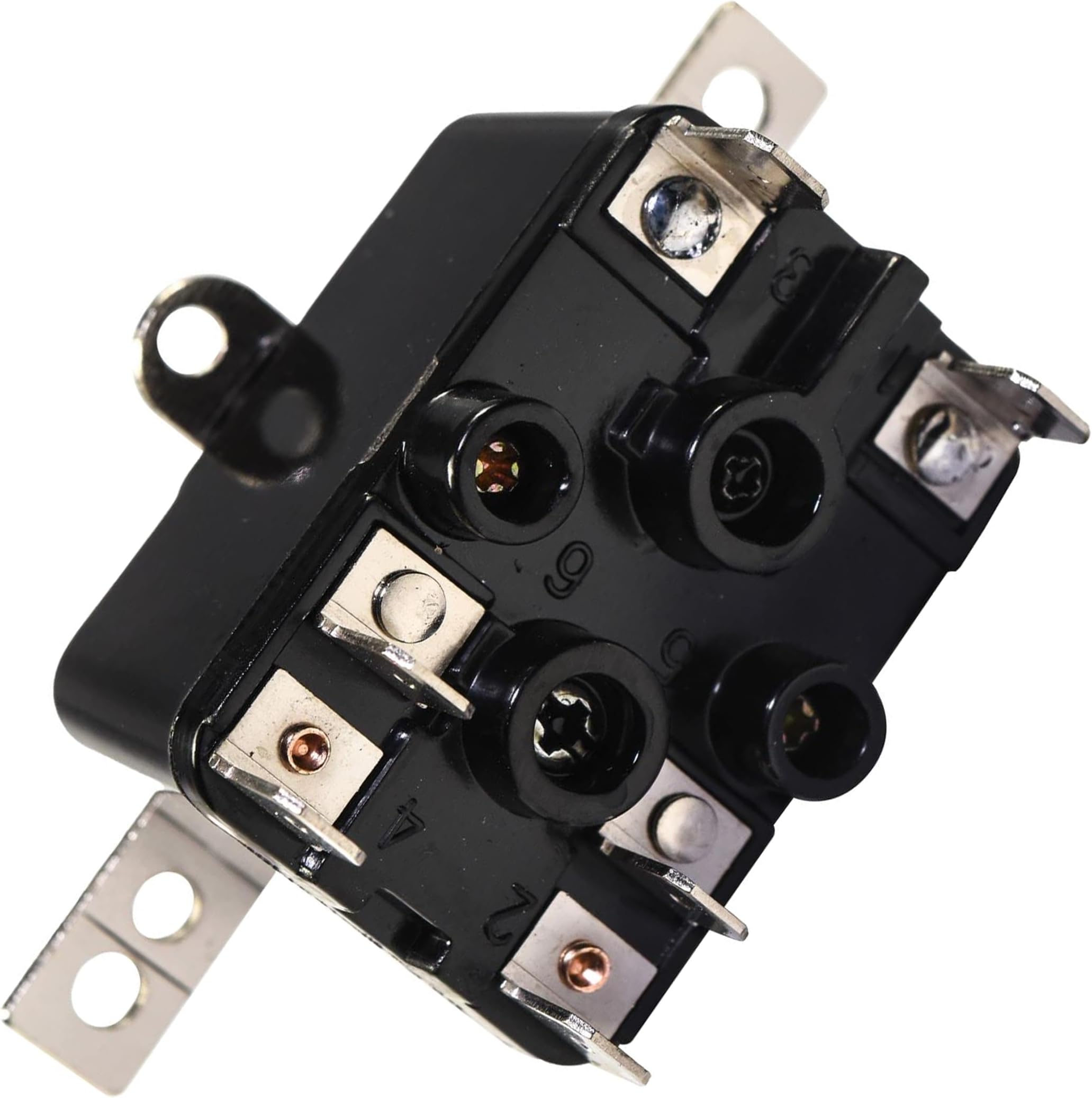 White-Rodgers 90-360 Heavy Duty Enclosed Fan Relays WR/RBM Type 184 ...