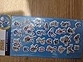 Sonic Stickers Sheet | Sonic The Hedgehog | 27 Puffy Stickers | Party ...