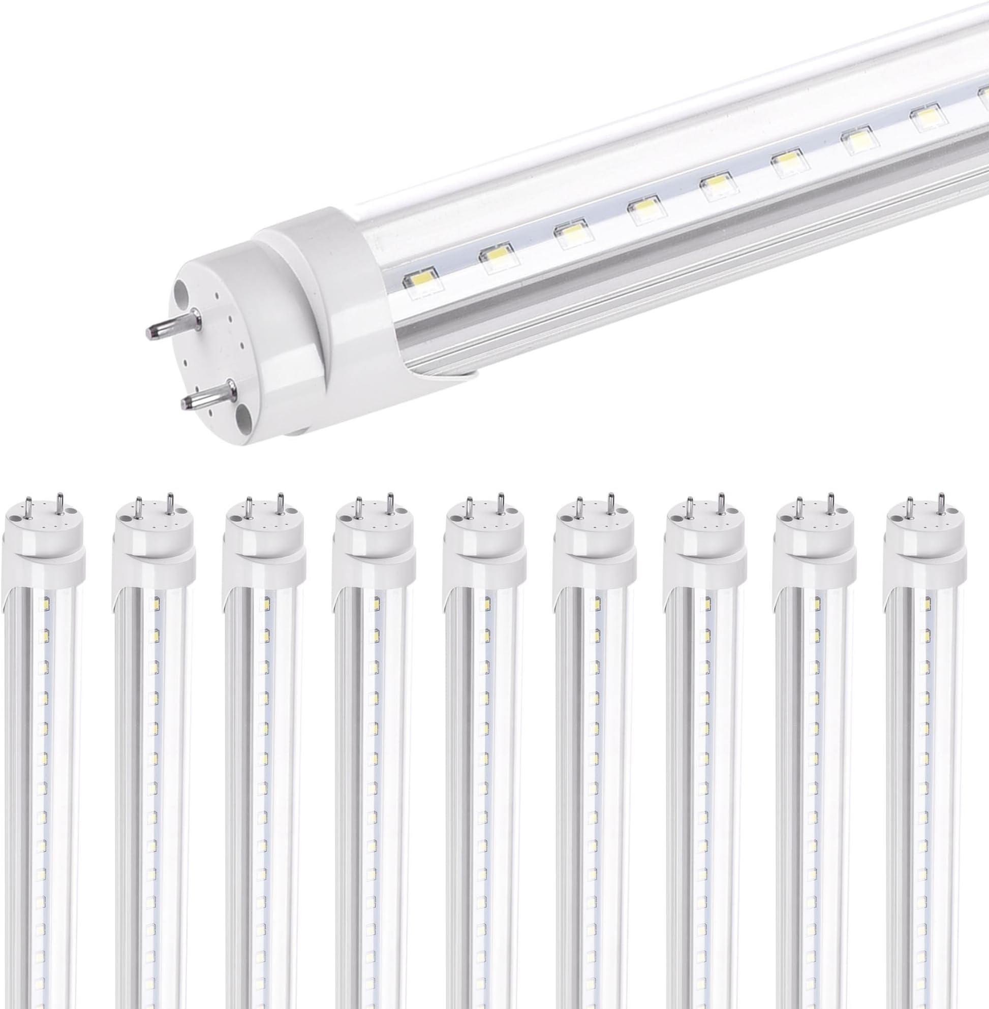Replacement for F20T8 20W 24" T8 Fluorescent Lamp Light Bulb Daylight ...