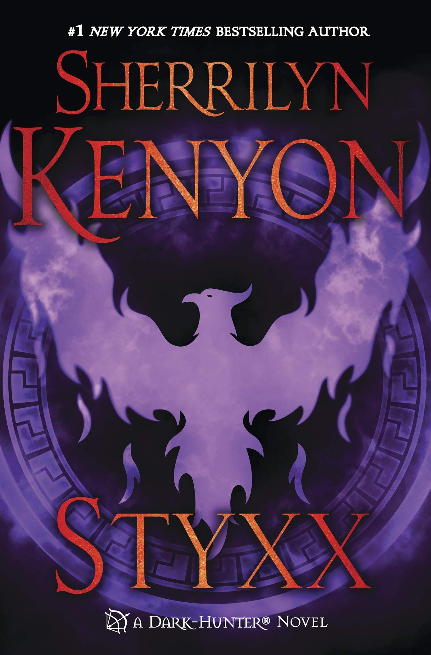 Styxx (Dark-Hunter Novels, 17): Kenyon, Sherrilyn: 9781250029881 ...