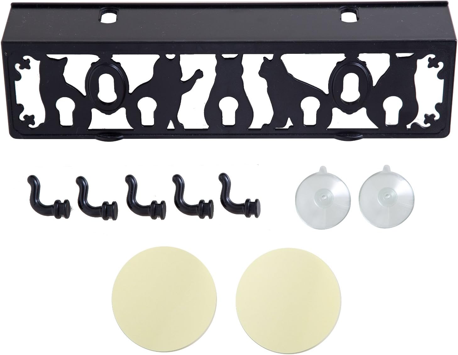 Amazon.com: IWA Aiwa Interior Cat 2-Way Hook : Home & Kitchen