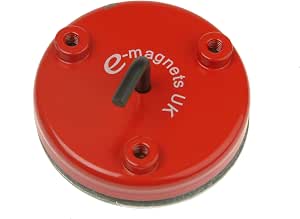 E-Magnets 897 100mm Limpet Pot Magnet : Amazon.co.uk: DIY & Tools