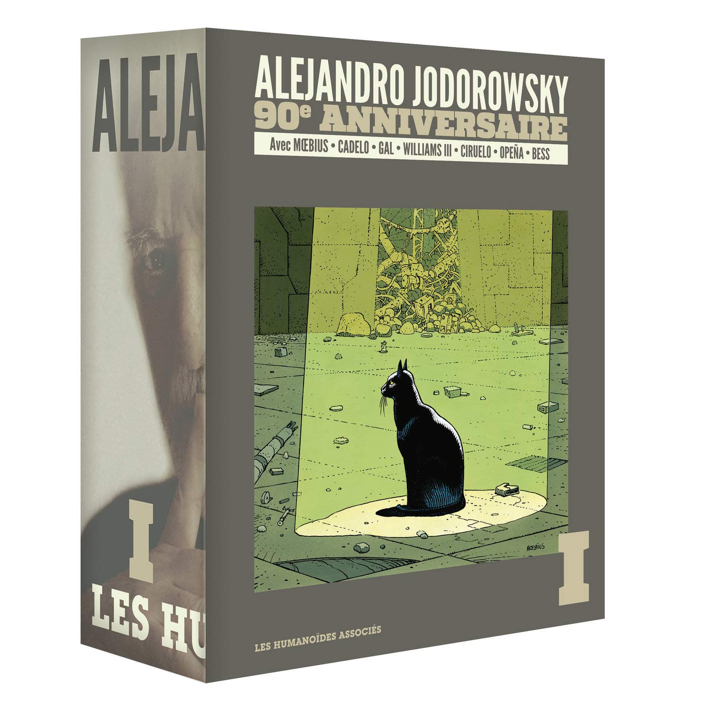 Amazon.in: Buy Jodorowsky 90 ans - coffret v1 Book Online at Low Prices ...