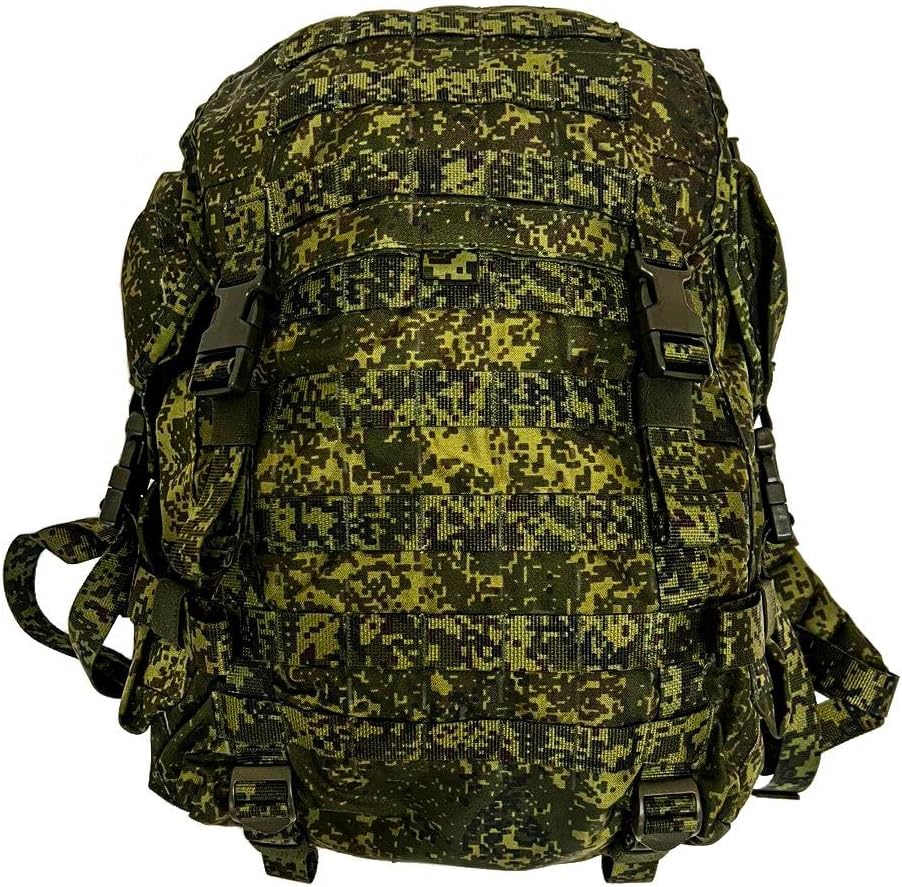 Amazon.com: Generic Tactical Backpack Patrol 6SH117 25L MOLLE Ratnik ...