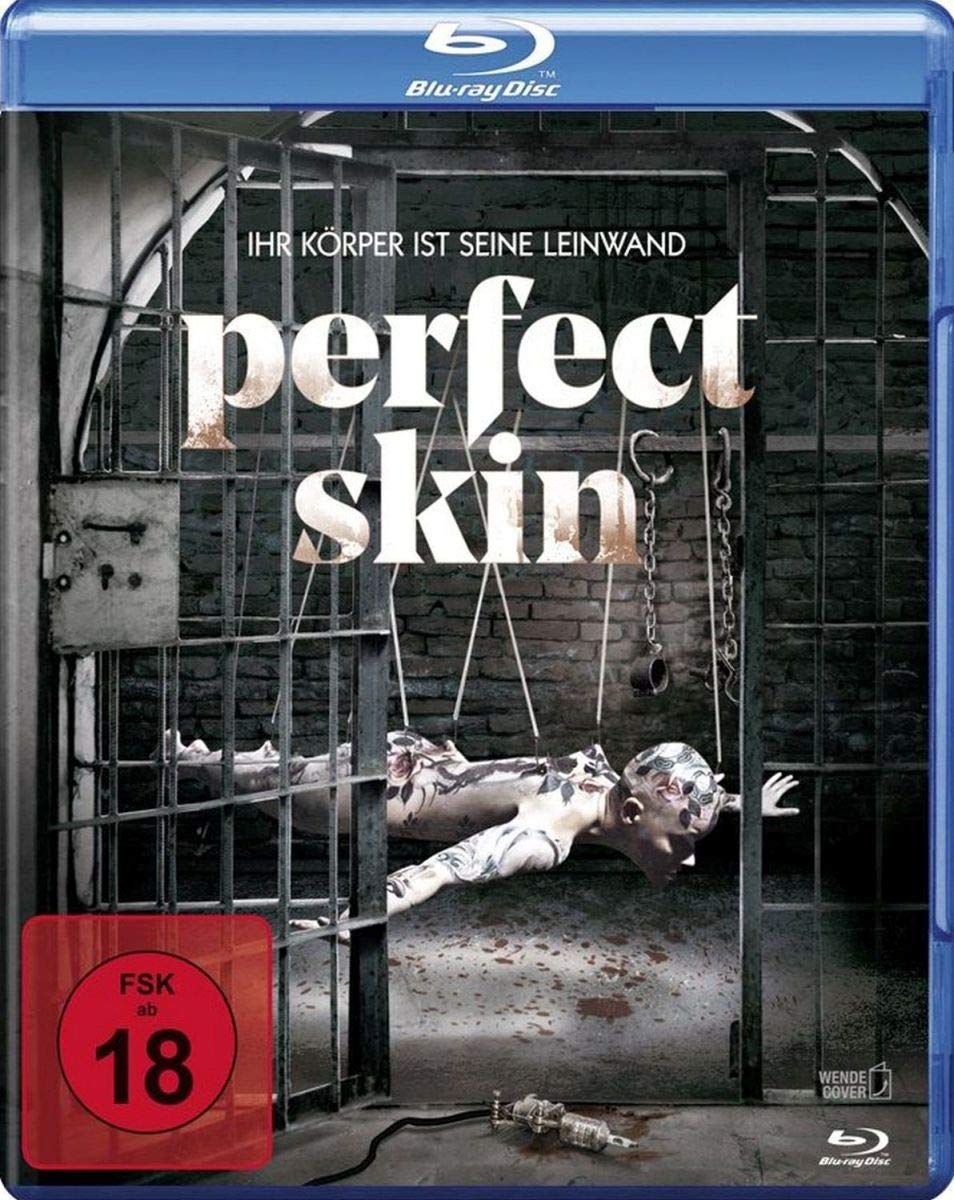 Amazon.com: Perfect Skin (2018) [ Blu-Ray, Reg.A/B/C Import - Germany ...
