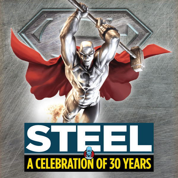 Amazon.com: Steel: A Celebration of 30 Years (2023) eBook : Priest ...