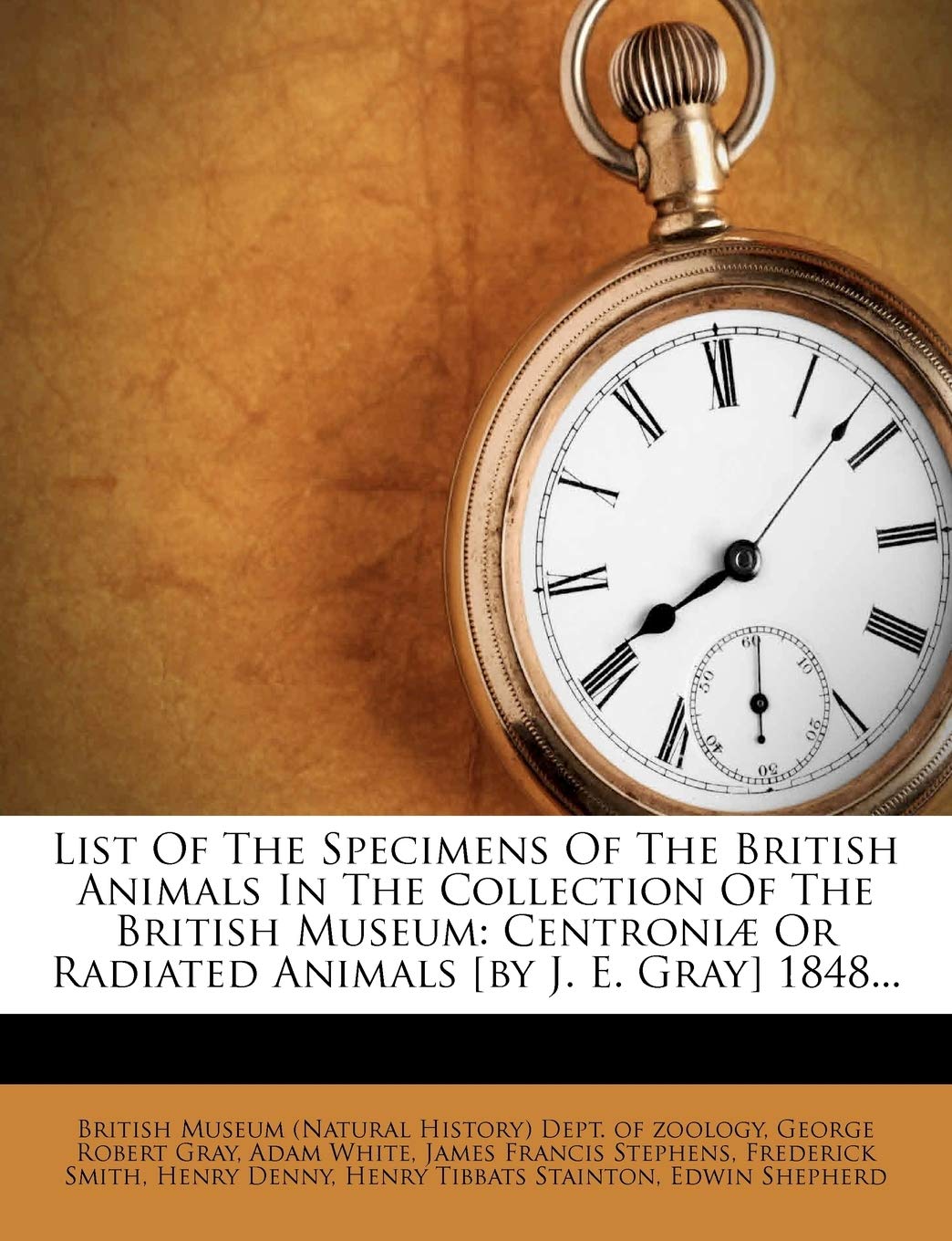 List of the Specimens of the British Animals in the Collection of the ...