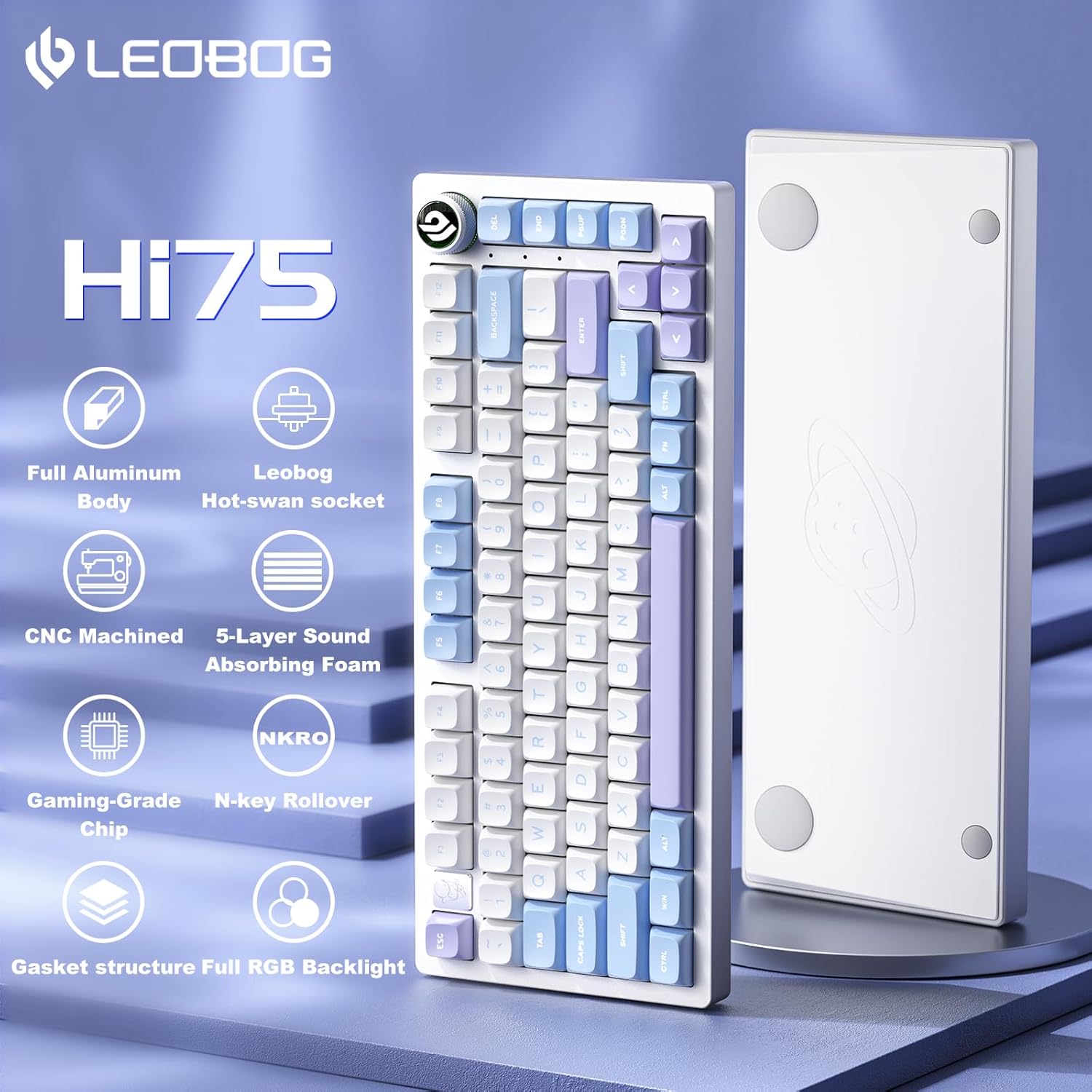 Hi75 Keyboard, 75% Wired Gaming Keyboard with Mode Philippines | Ubuy