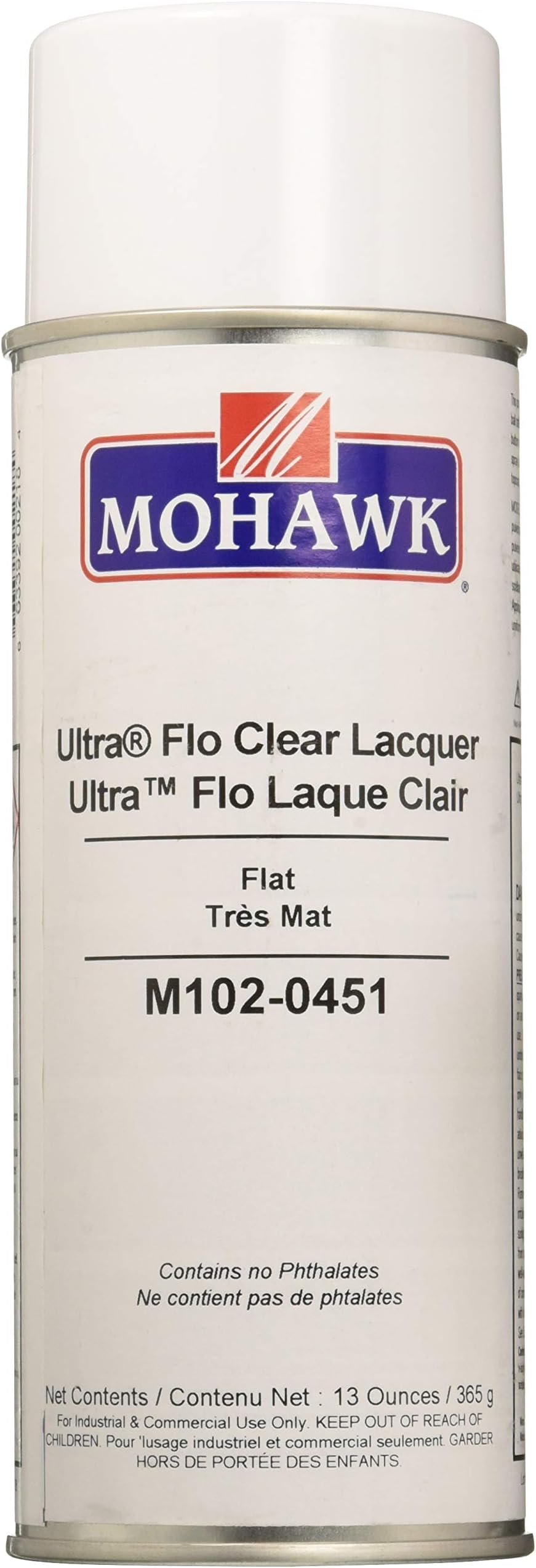 Mohawk Finisher's Choice Clear Flat - Amazon.com