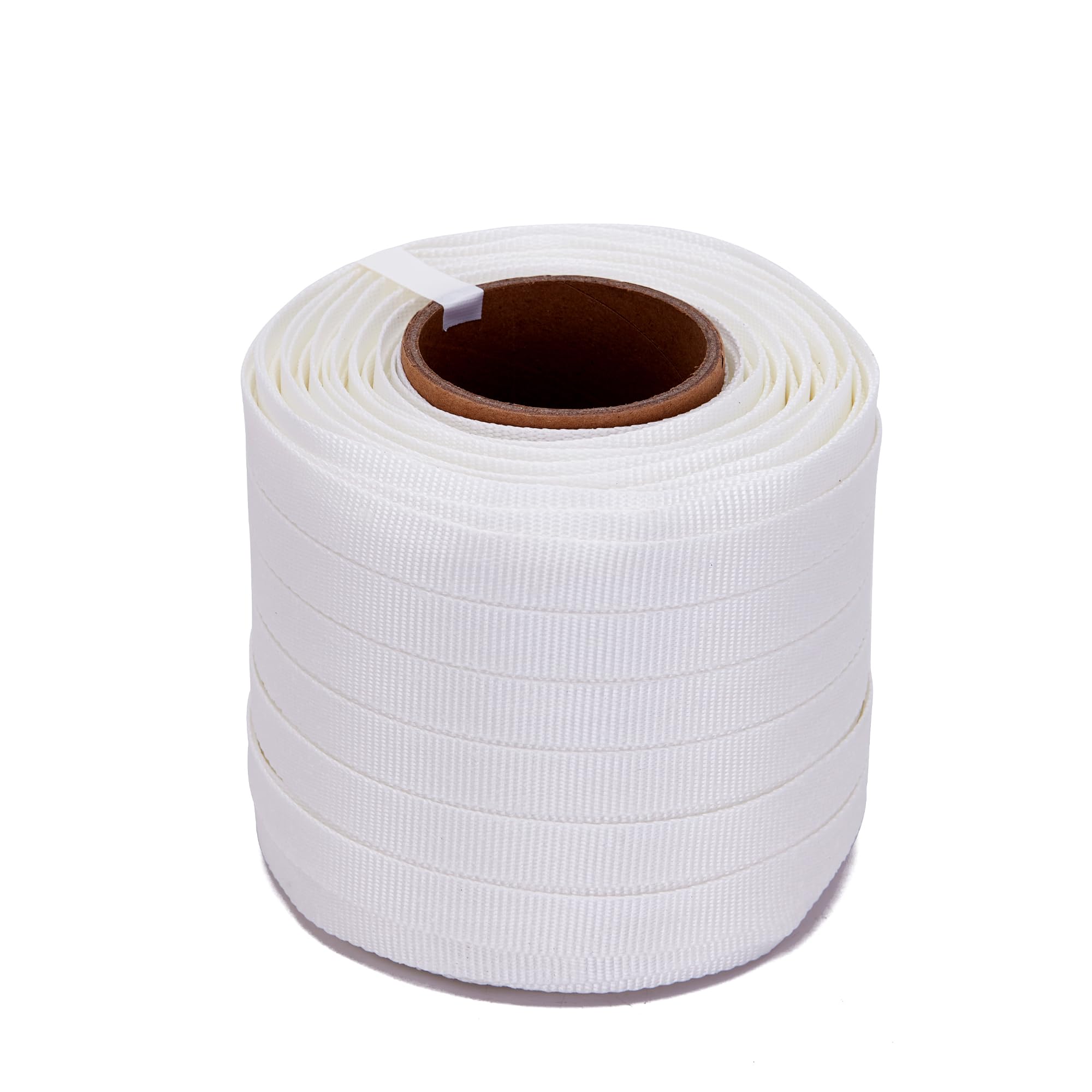 Amazon.com: LNYEBN Heavy Duty Pallet Banding Woven Cord Strapping Roll ...