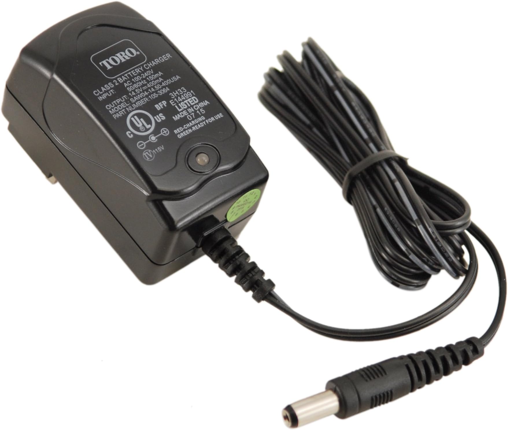 Amazon.com : Bill's Place Toro 88610 Battery Charger : Patio, Lawn & Garden