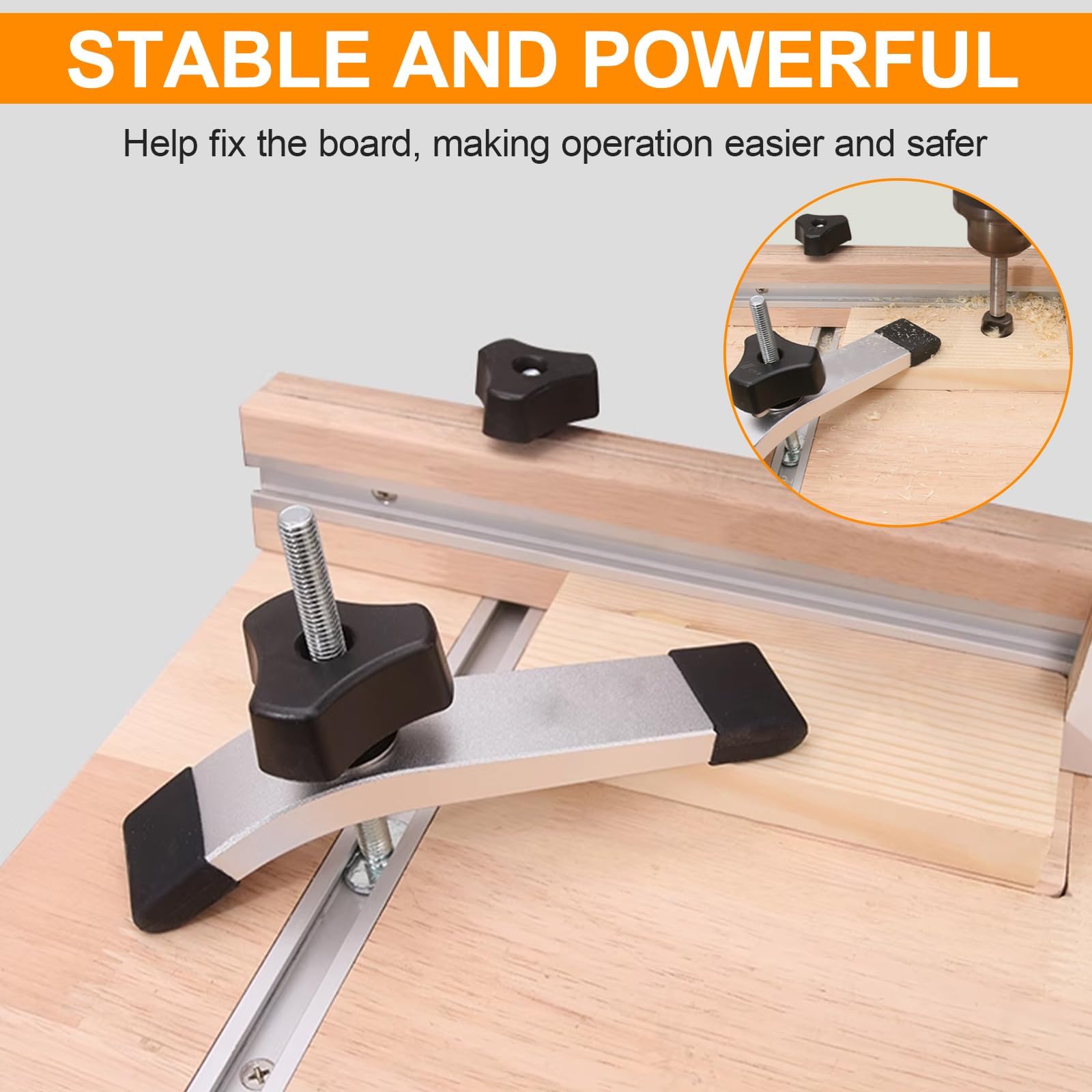 Gross Stabil Miter Clamp Gross Stabil MS 80 Multi Winklespanner Angle