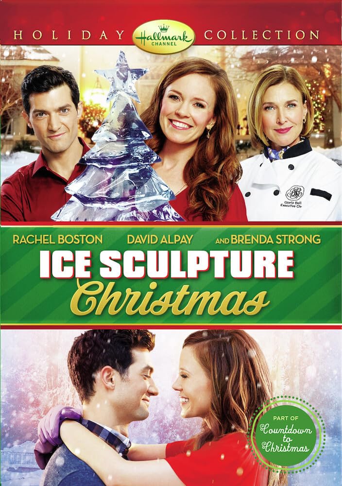 Amazon.com: Ice Sculpture Christmas : David Mackay, Rachel Boston ...