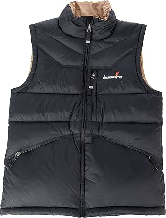 Amazon.com: Bonfire Fusion Down Vest Black : Clothing, Shoes & Jewelry