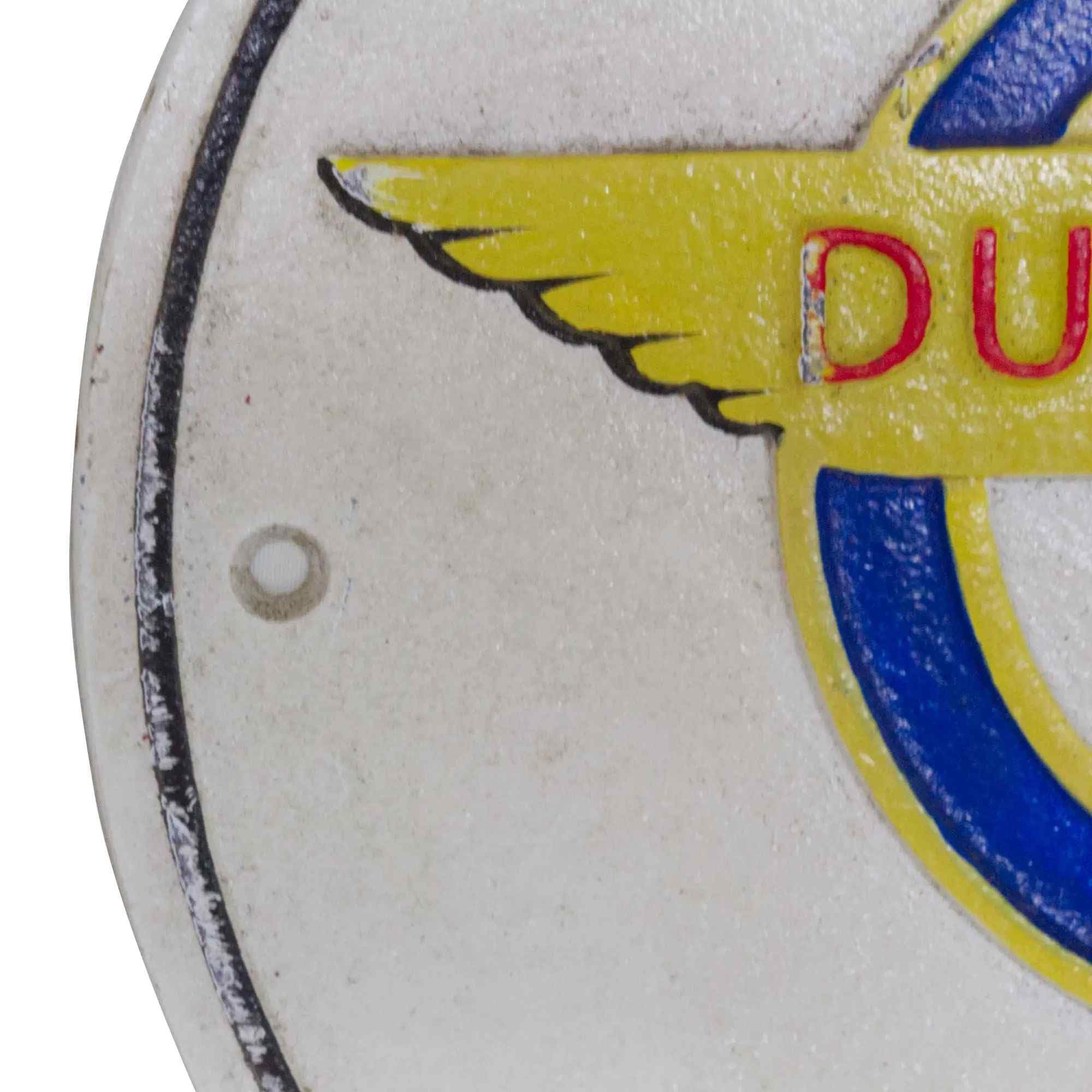 Ducati Meccanica Logo Ducati Meccanica Laser Cut Self Adhesive