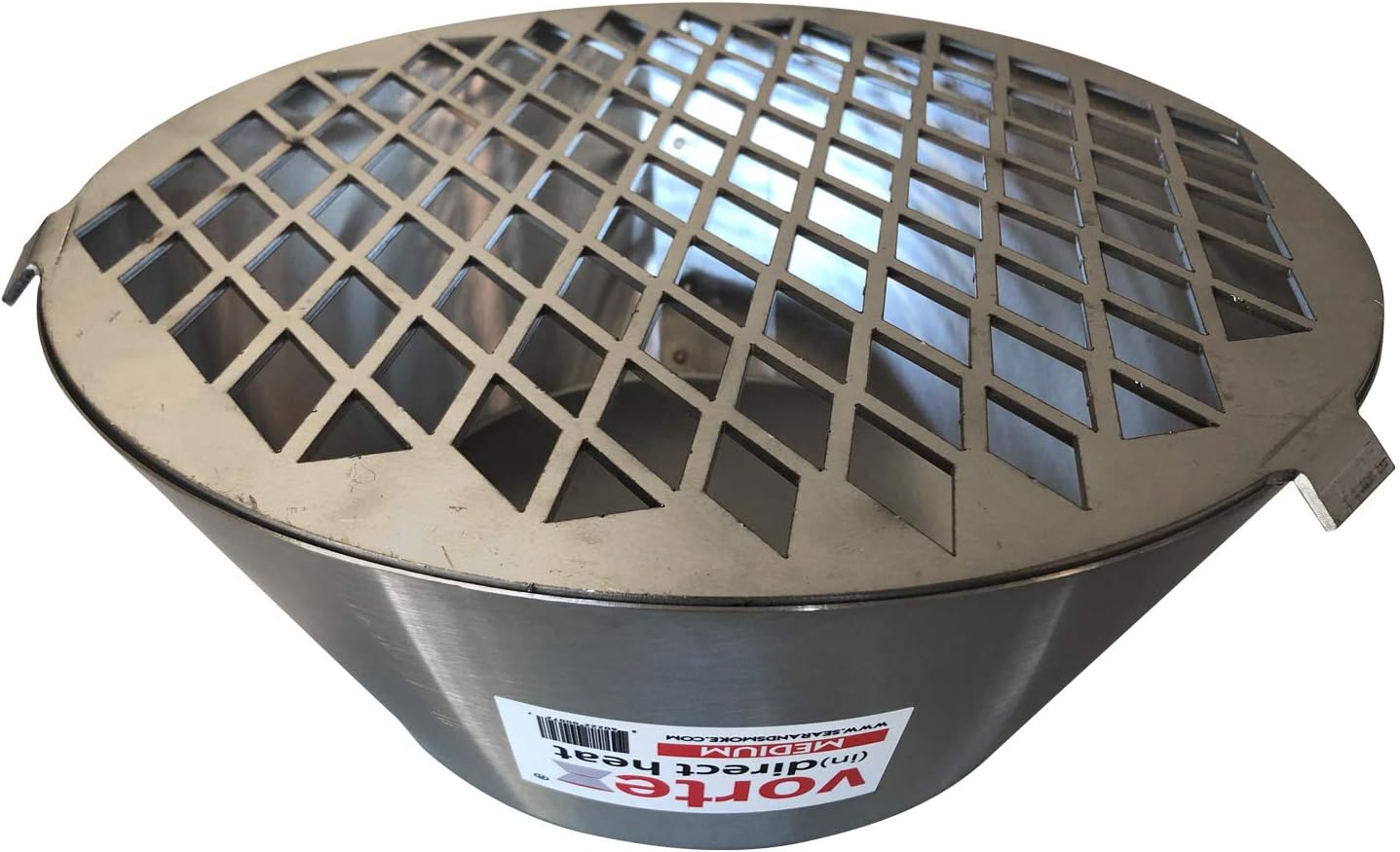Amazon.com : Vortex™ Direct Sear Grill Grate Accessory fits Medium BBQ ...