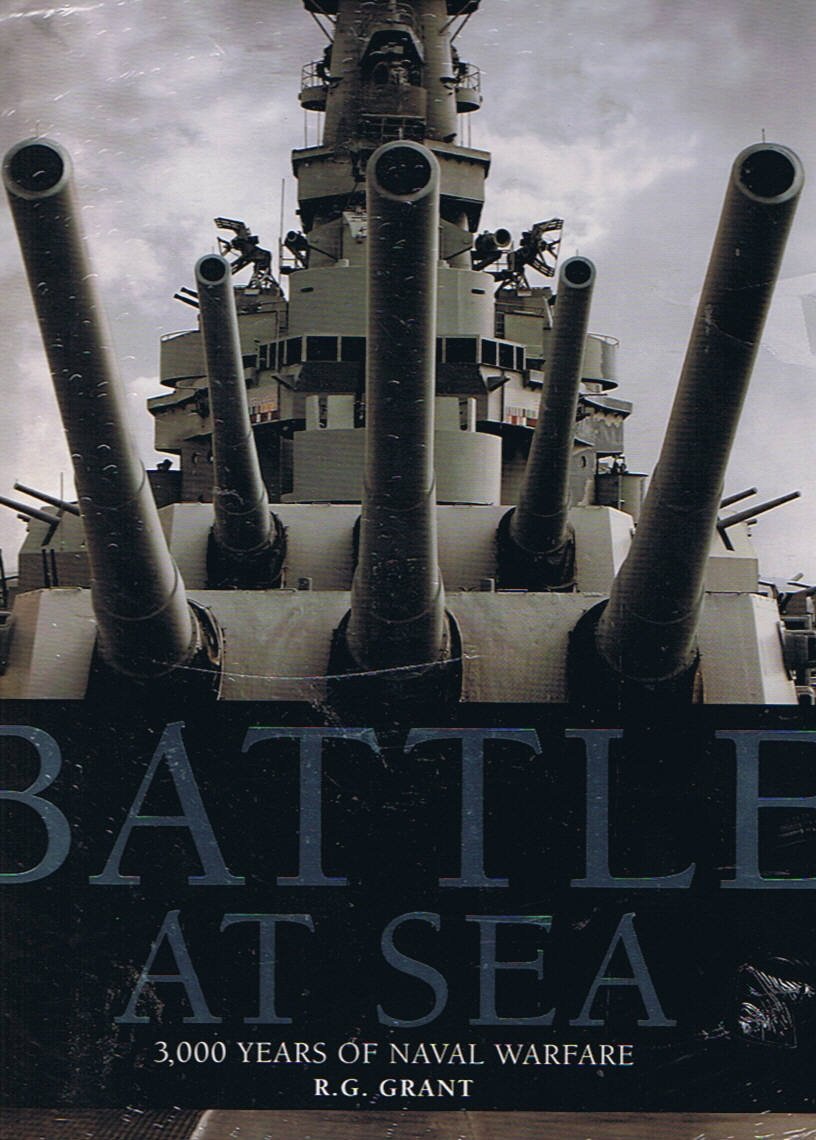 Amazon | Battle at Sea: 3000 years of naval warfare | Grant, R.G. | Naval
