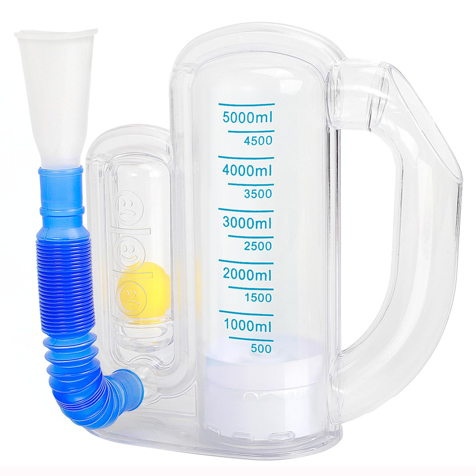 Amazon.com: Incentive Spirometer-Incentive Spirometer Adult Breathing ...