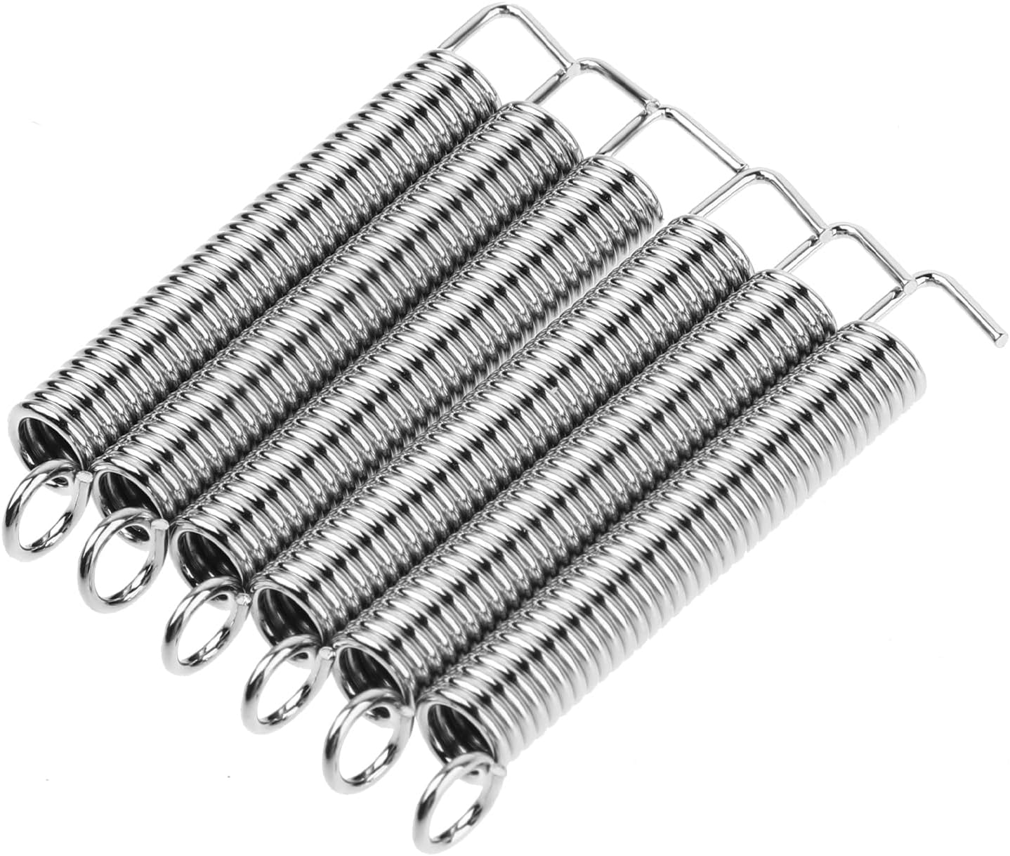 Amazon.com: Litoexpe 4 Pack Noiseless Tremolo Springs, Electric Guitar ...