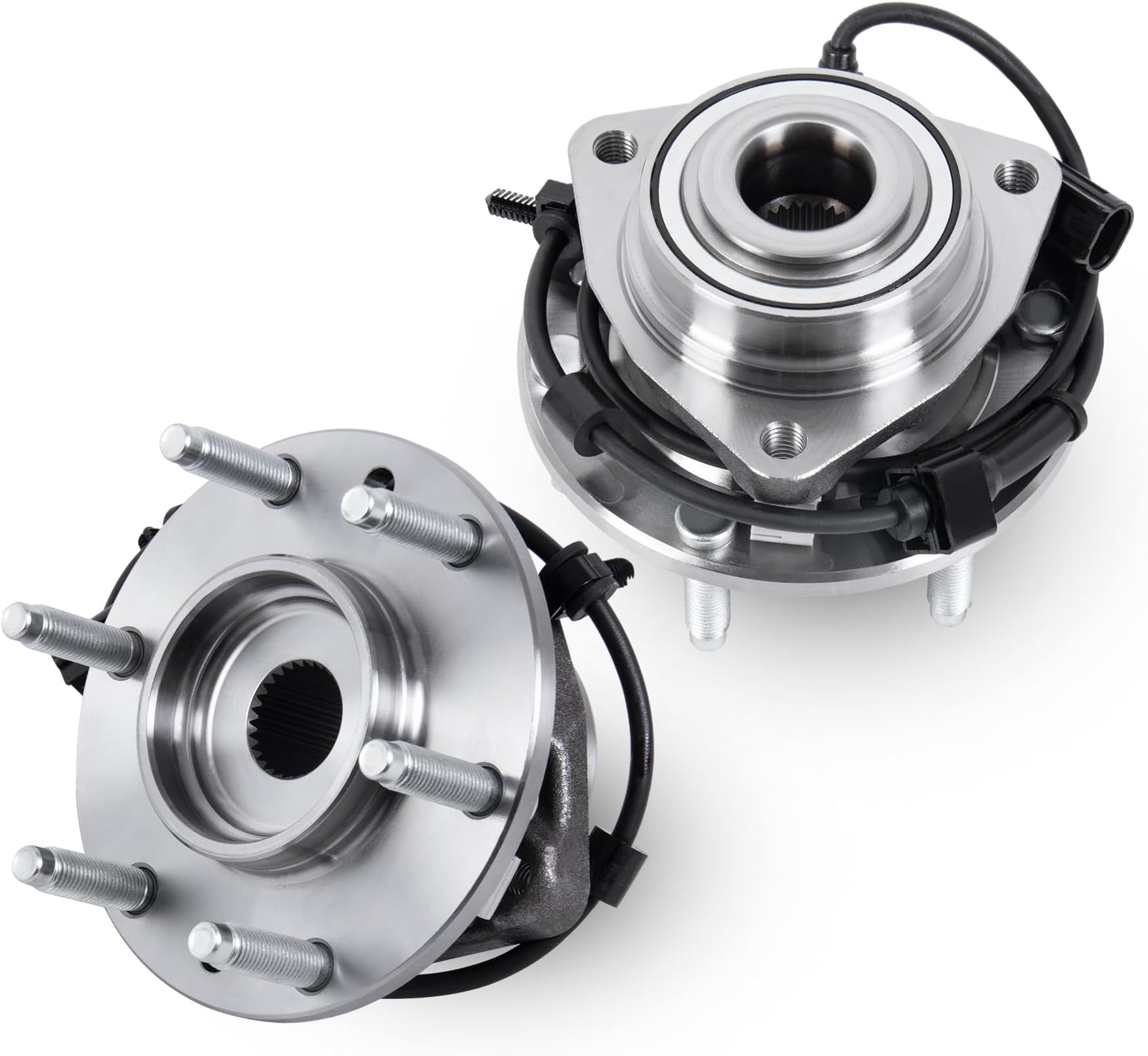 Amazon.com: Nilight Front Wheel Bearing Hub Assembly for GMC Envoy XL ...