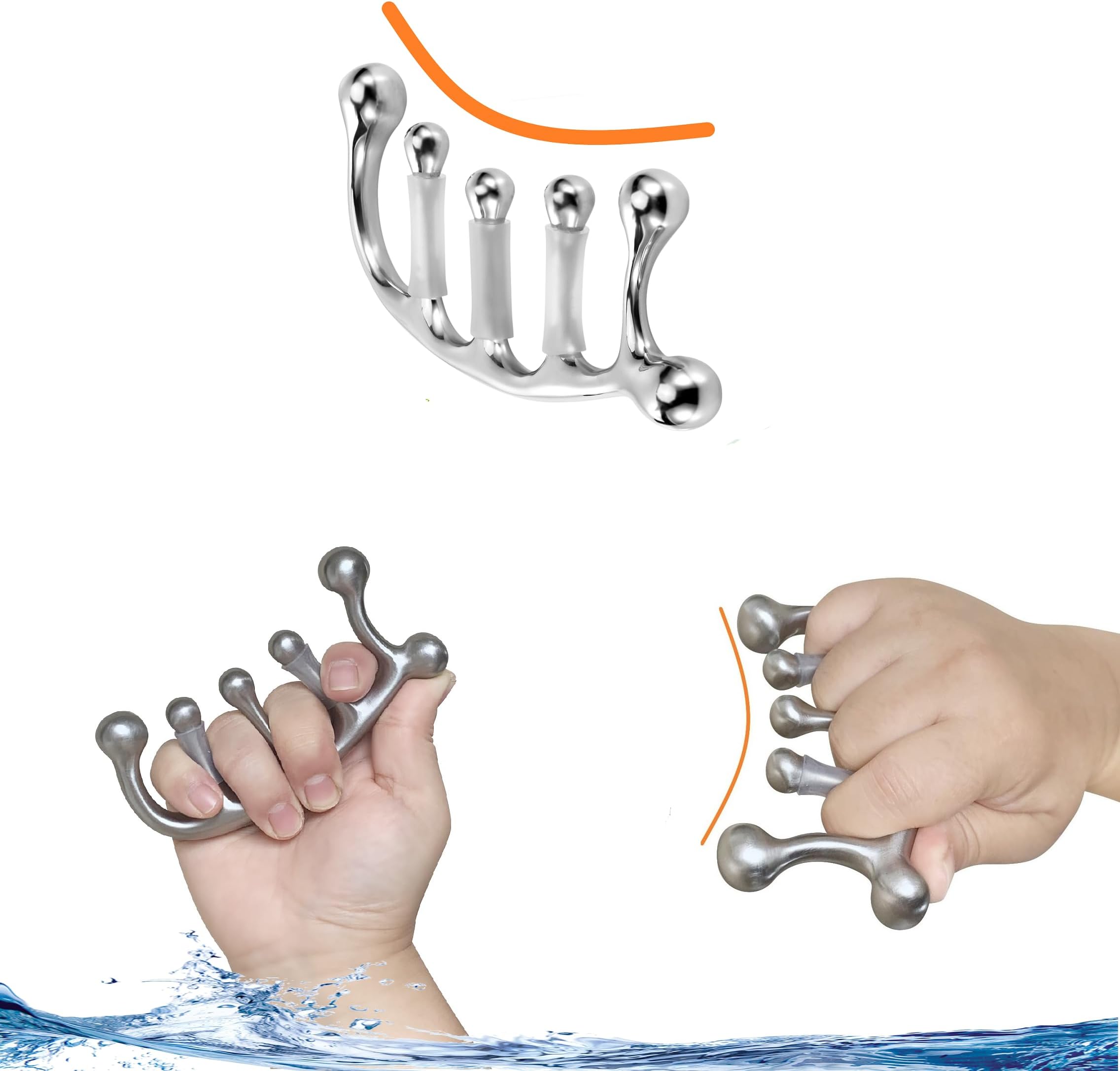 Amazon.com: LittleMum Tennis Elbow Massage Tool, Upper Arm Massage Tool ...