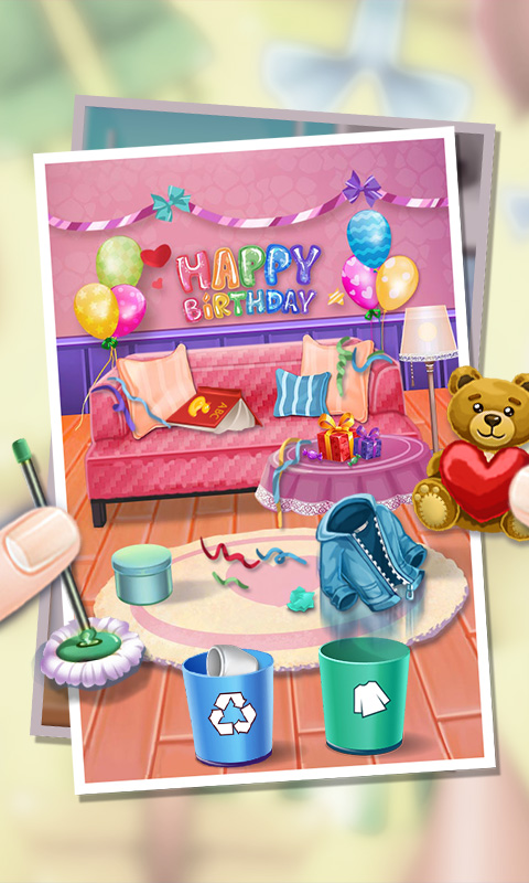 Birthday Pool Party - App on Amazon Appstore