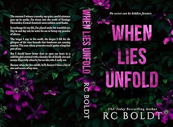 Amazon.com: When Lies Unfold eBook : Boldt, RC: Kindle Store