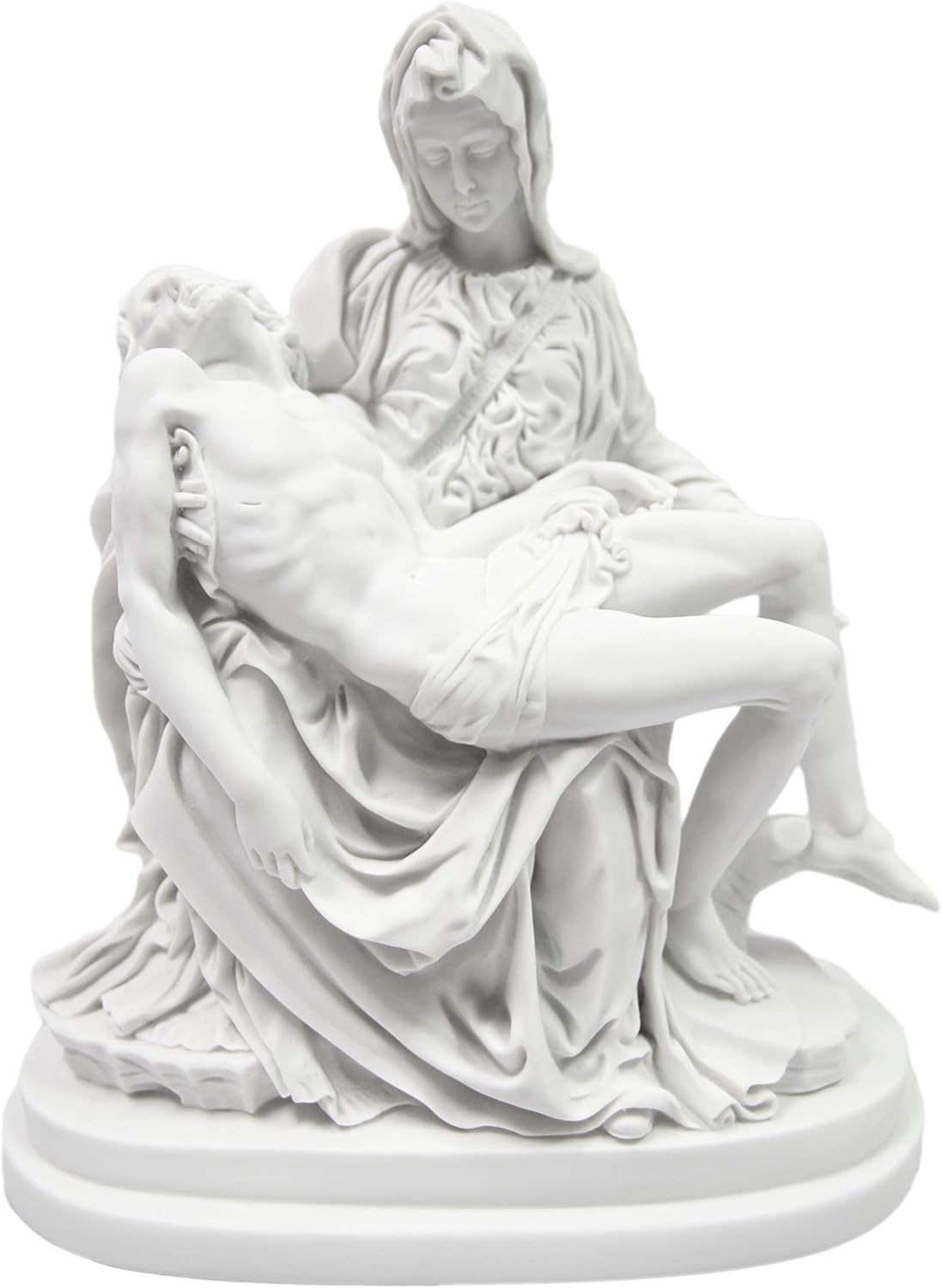 Amazon.com: Vittoria Collection 13 Inch La Pieta by Michelangelo Jesus ...