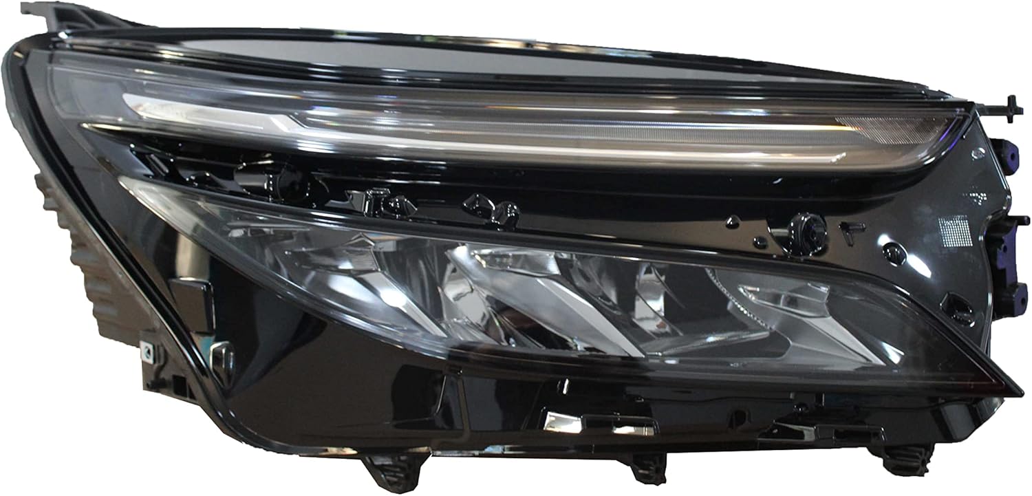 Amazon.com: For 2022 2023 Chevy Equinox Headlight Assembly LED ...