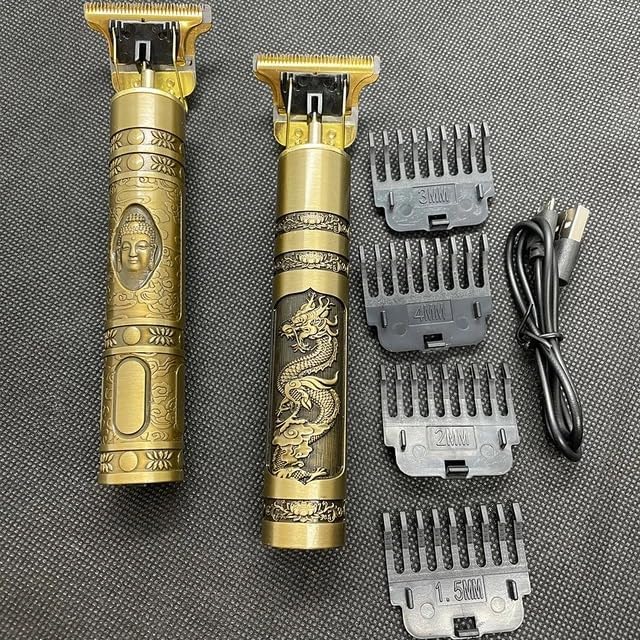 Amazon.com: Hair Trimmer Barber Hair Clipper Cordless Hair Cutting ...