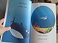 Amazon.com: Big Shark, Little Shark (Step into Reading): 9780399557286 ...