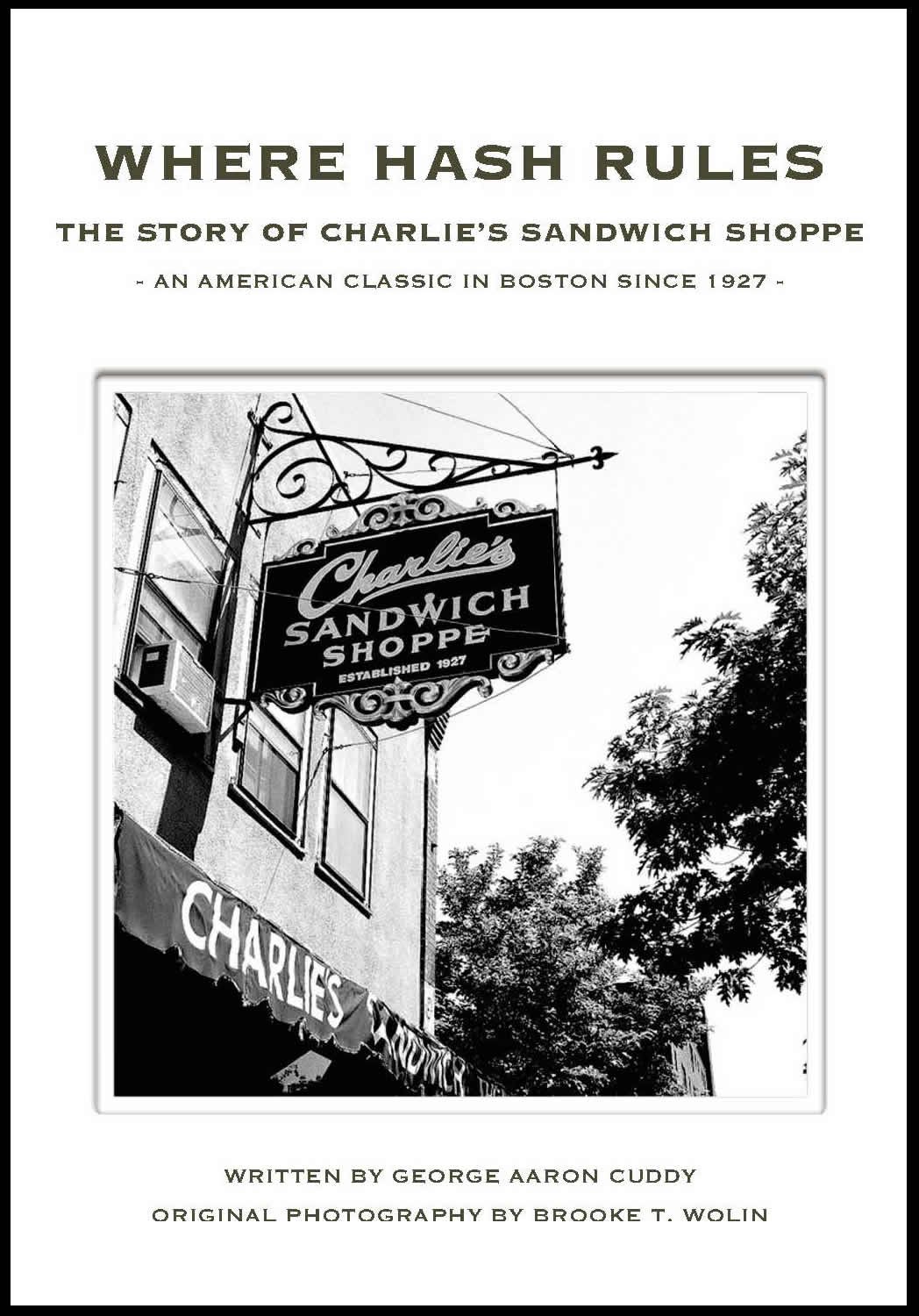 Amazon.com: Where Hash Rules eBook : Cuddy, George: Kindle Store