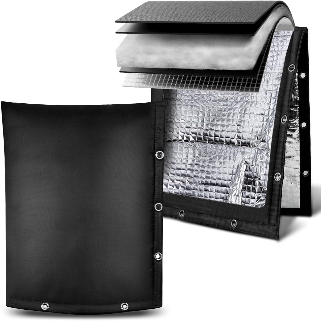 Pipe Insulation Wrap, Outdoor Water Pipe Insulation Wrap, Perfect RV ...