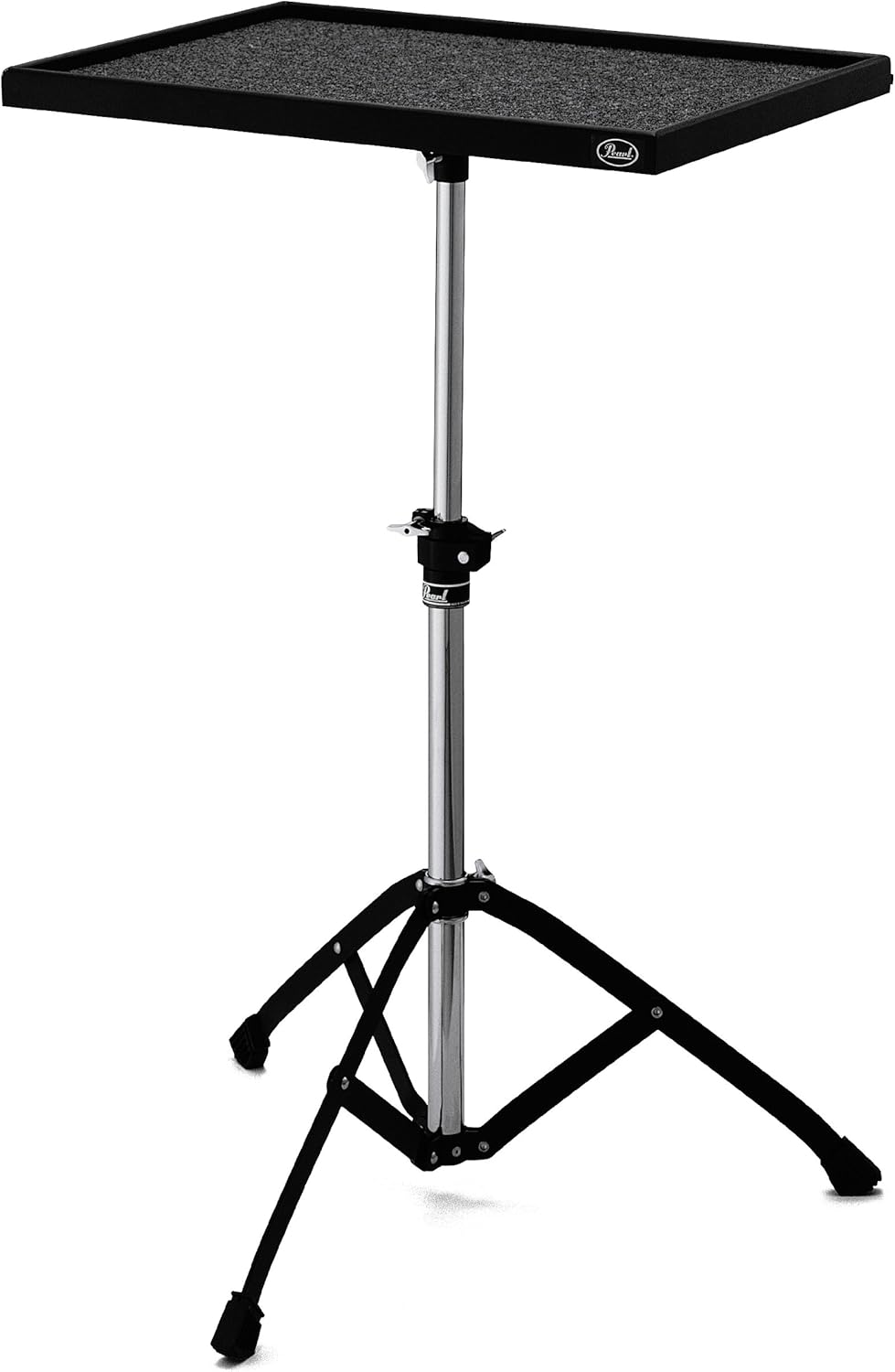 Amazon.com: Pearl PTT1824 Trap Table with Stand : Musical Instruments
