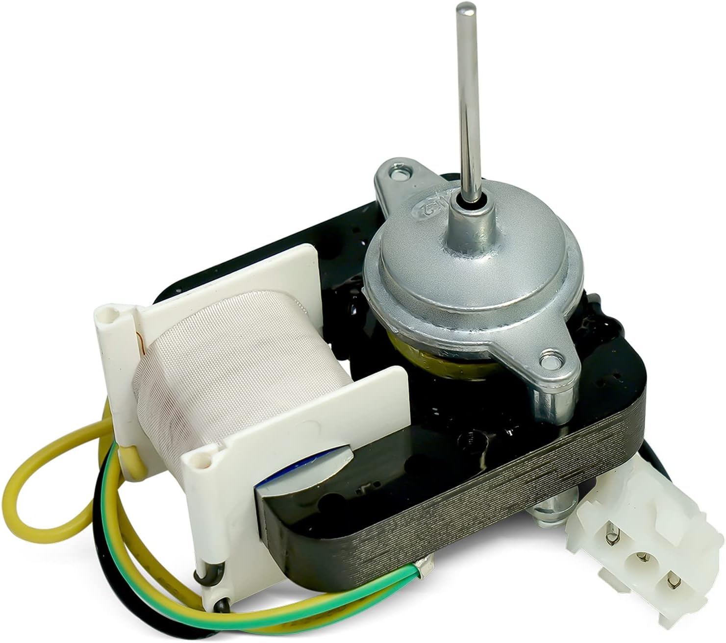 Amazon.com: GE WR60X10220 Genuine OEM Condenser Fan Motor for GE ...