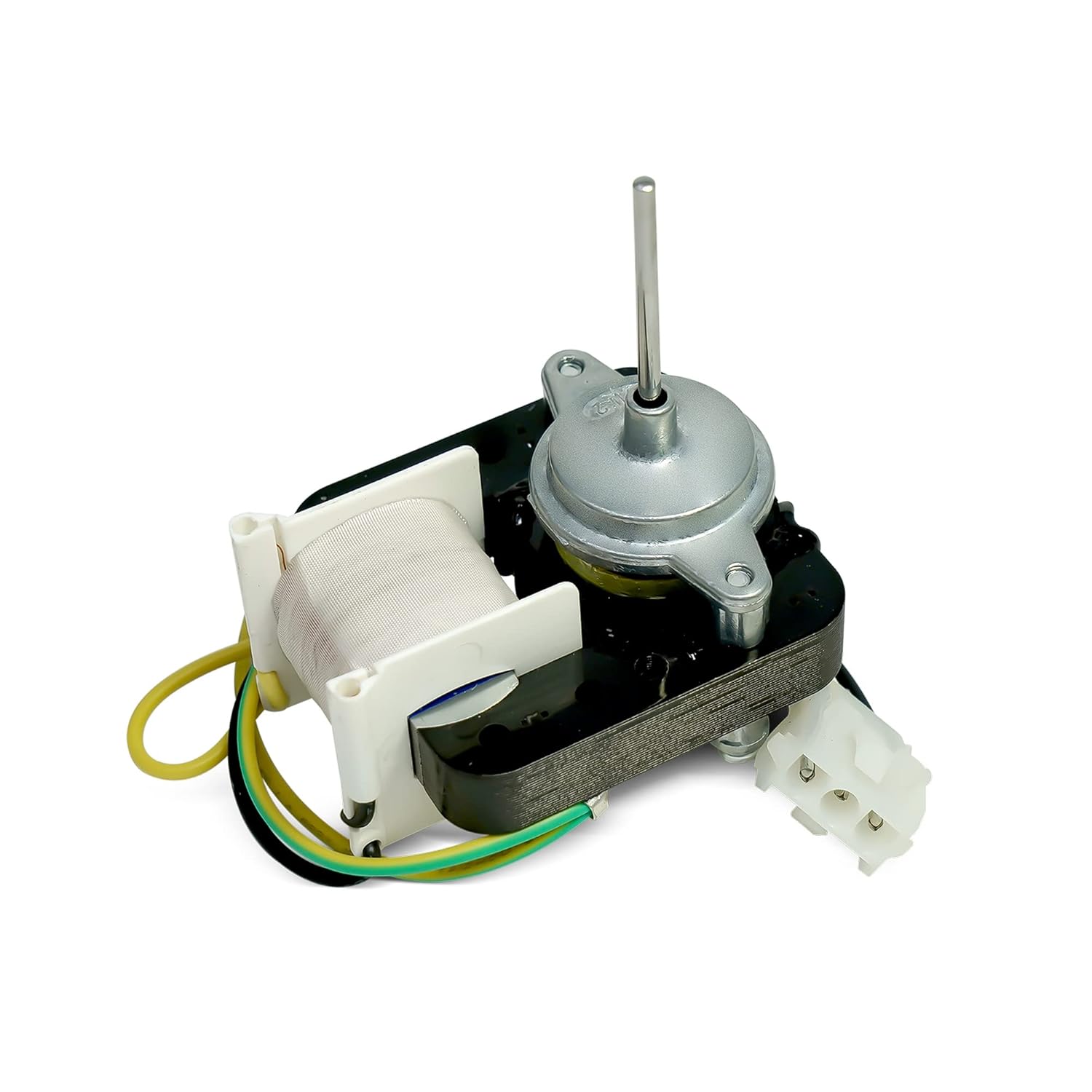 Amazon.co.jp: EvertechPRO 冷蔵庫モーターコントロールファン 交換用 GE WR60X10220 1257132 ...