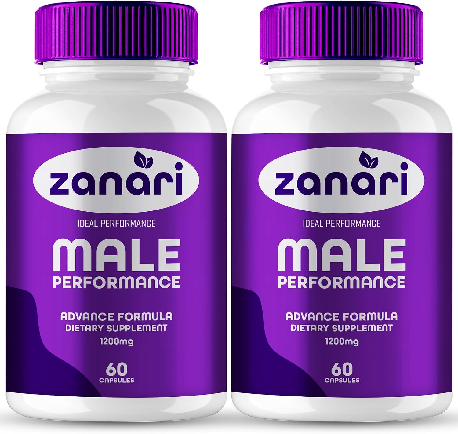 Amazon.com: Zanari Capsules, Official Zanari Supplement Pills - Maximum ...