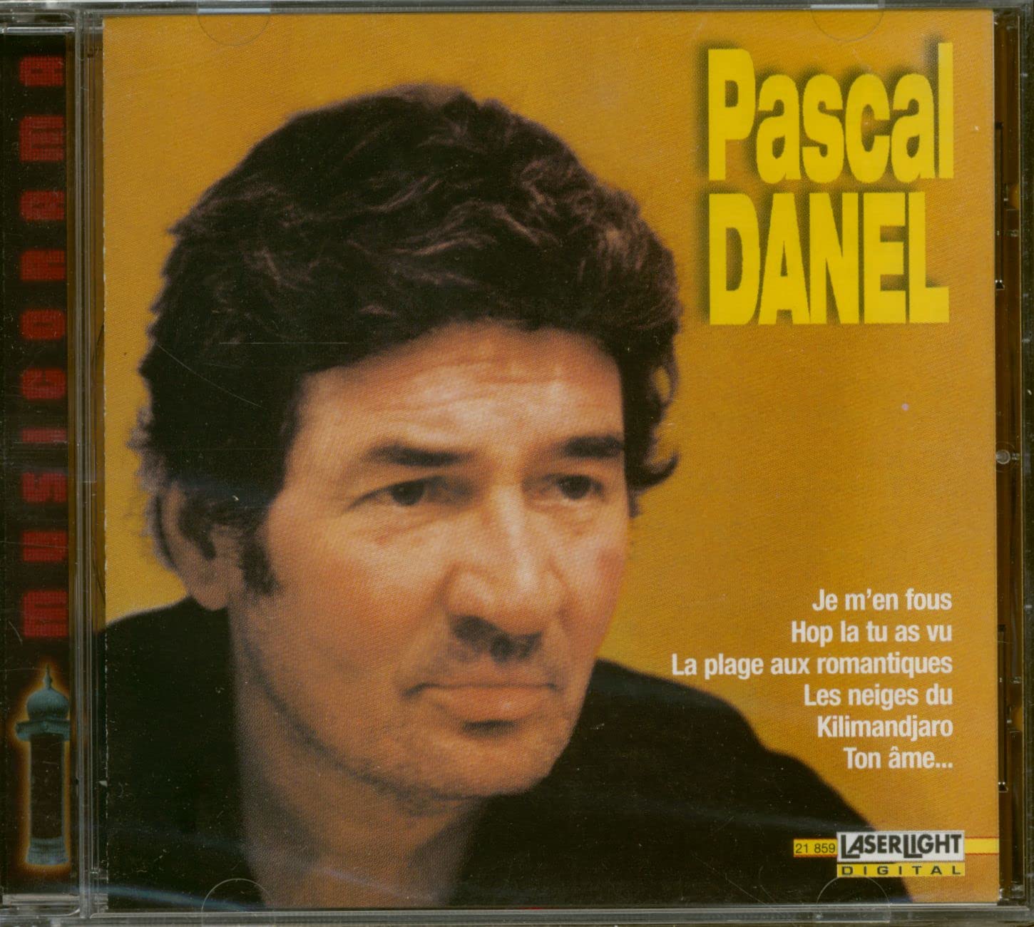 Pascal Danel : Danel, Pascal: Amazon.fr: CD et Vinyles}