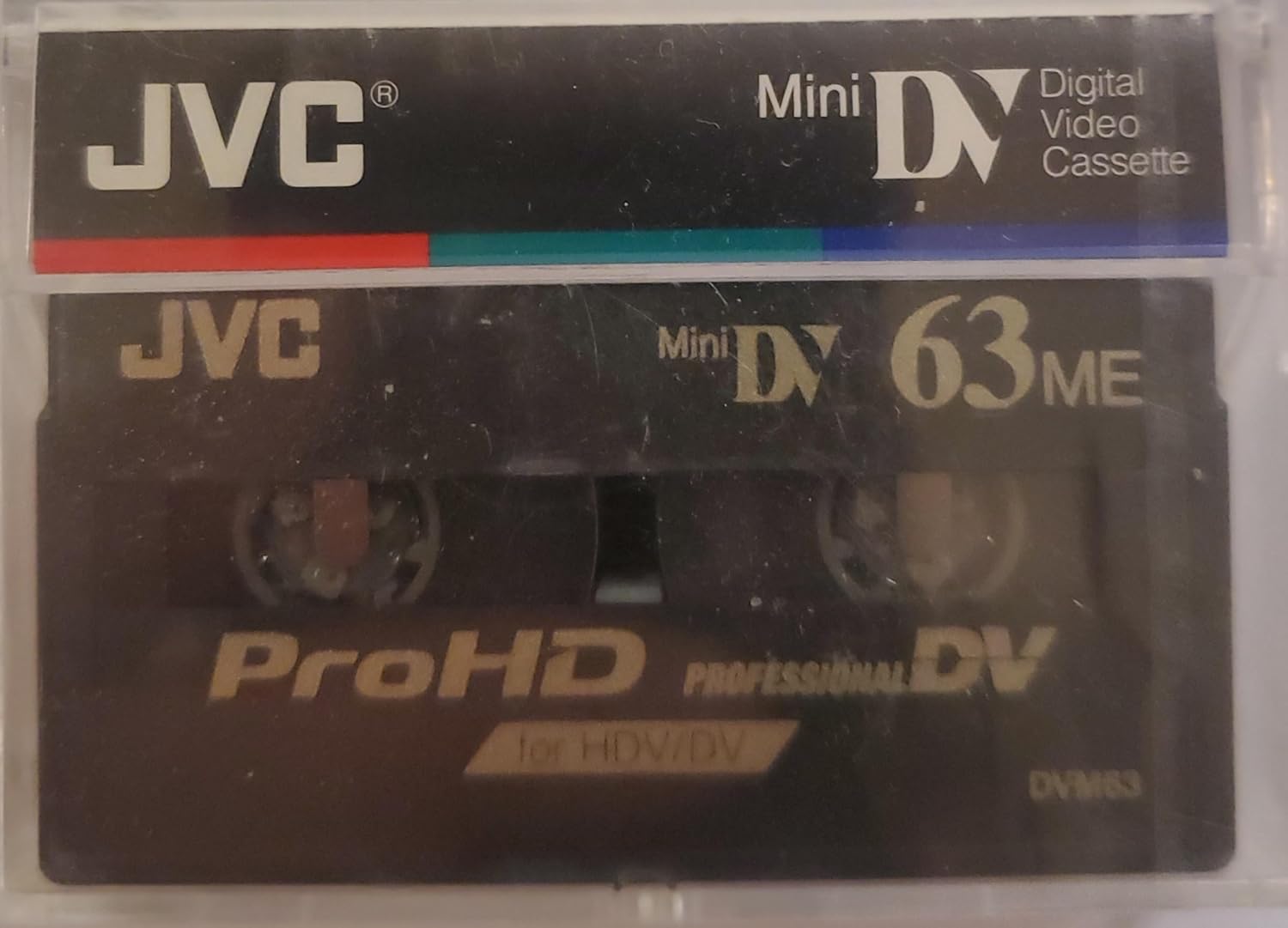 Amazon.com: JVC MDV-60 PRDU Mini Dv Tape for HD Camcorders : Electronics