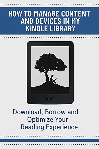 Amazon.com: How to Manage Content and Devices in My Kindle Library ...