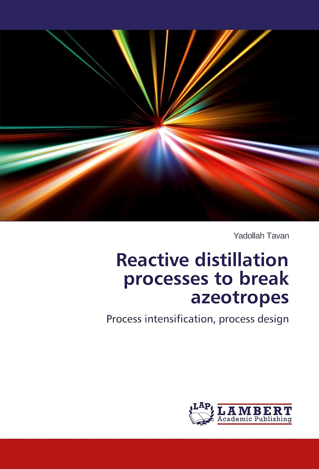 Reactive distillation processes to break azeotropes: Process ...